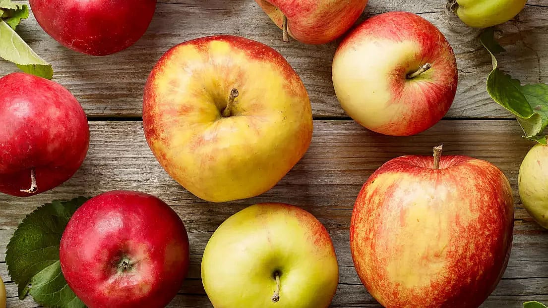6 Indian apple varieties & their health benefits, Know Here