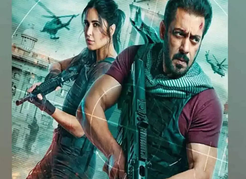Salman Khan’s fight gets personal in high action ‘Tiger 3’ trailer