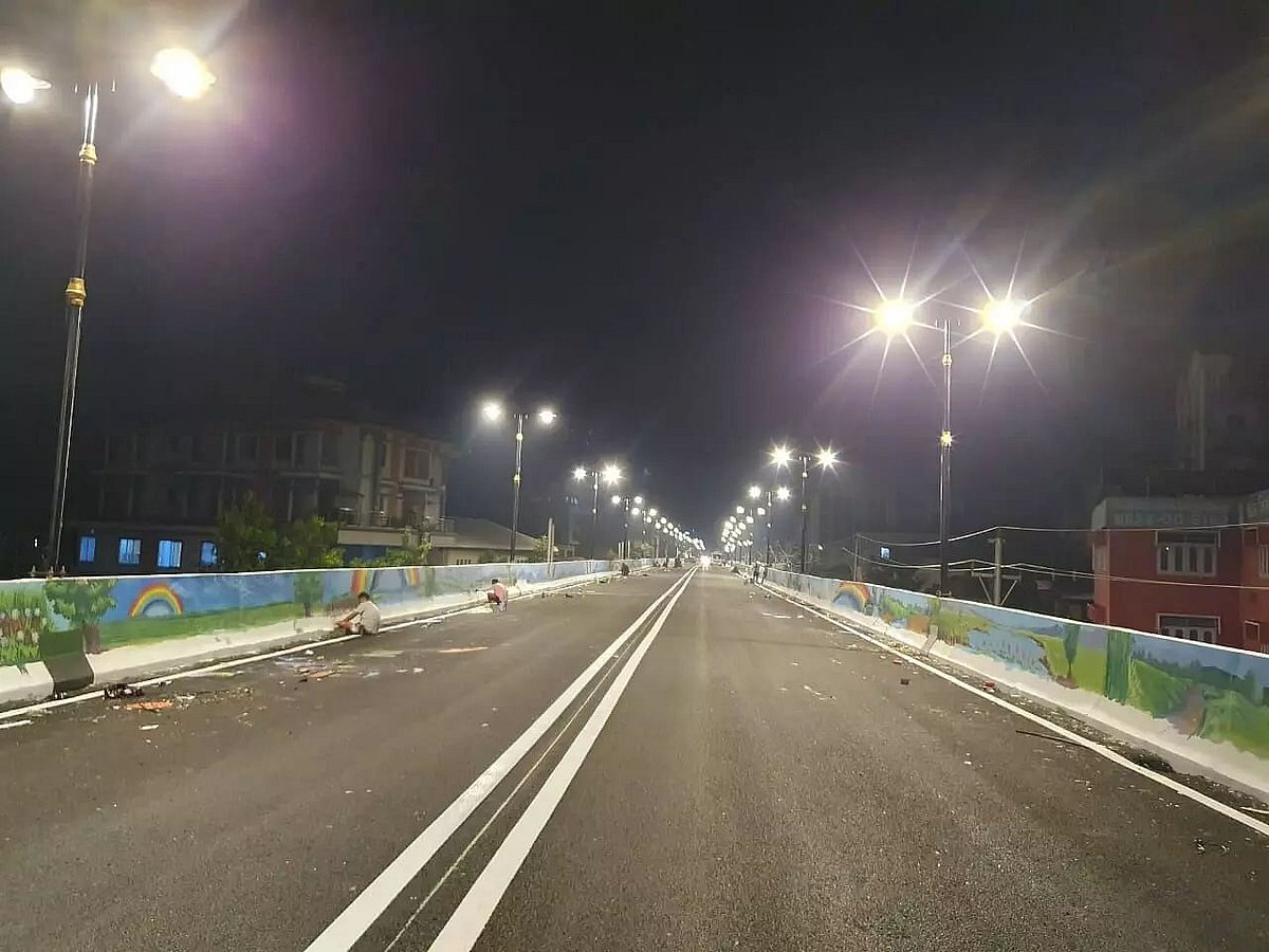Zoo Road flyover: Dispur’s Durga Puja gift to Guwahatians
