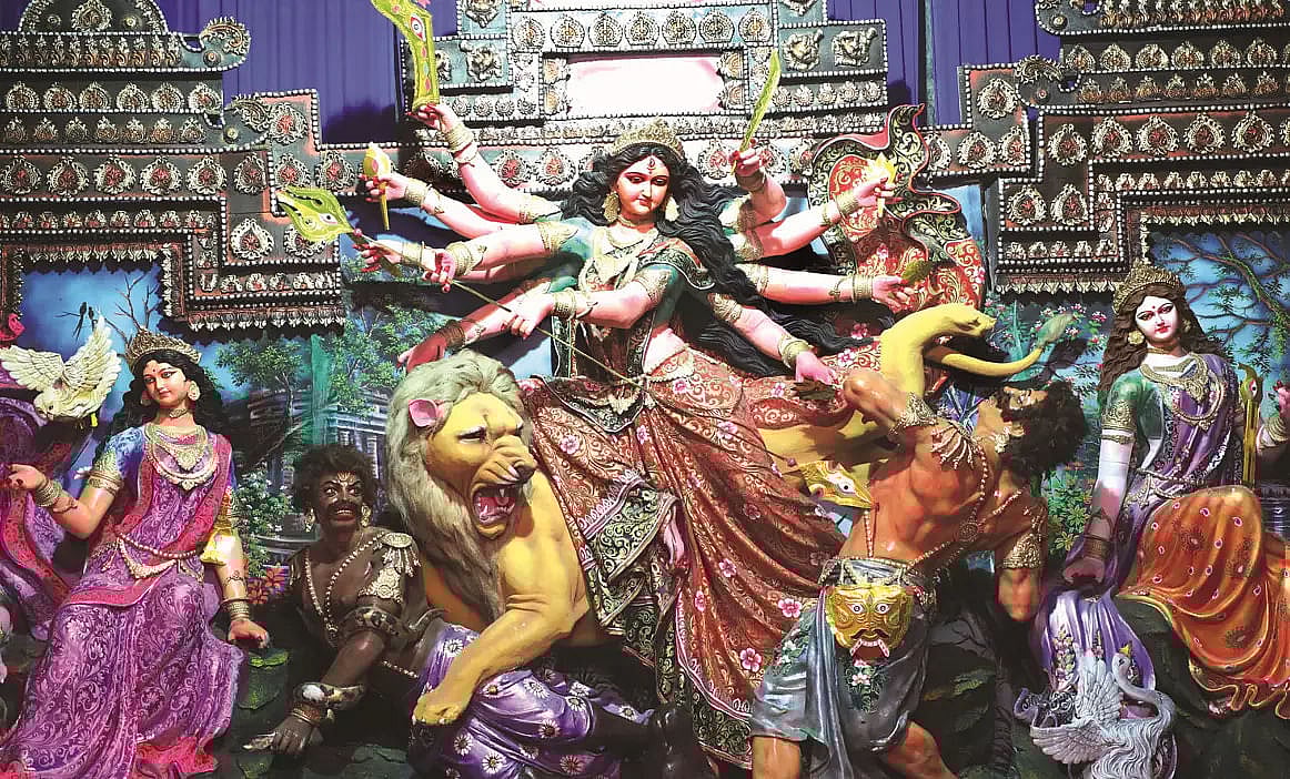 Assam Governor Gulab Chand Kataria extends Durga Puja greetings