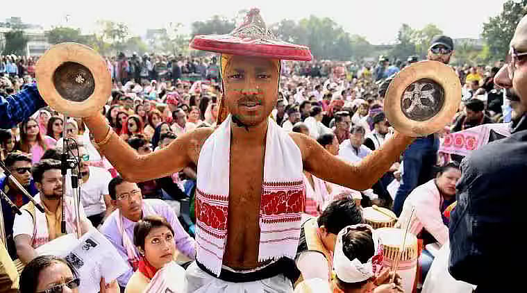 Assam: Concern over distortion of Assamese songs on social media