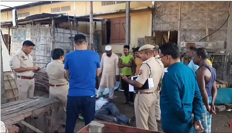 Assam: Fight Over Property Leads to Death of 2 Including a Woman