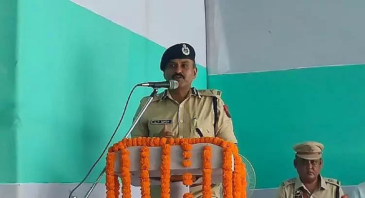 Assam DGP Appeals to Police Officials to be Respectful Towards the Public