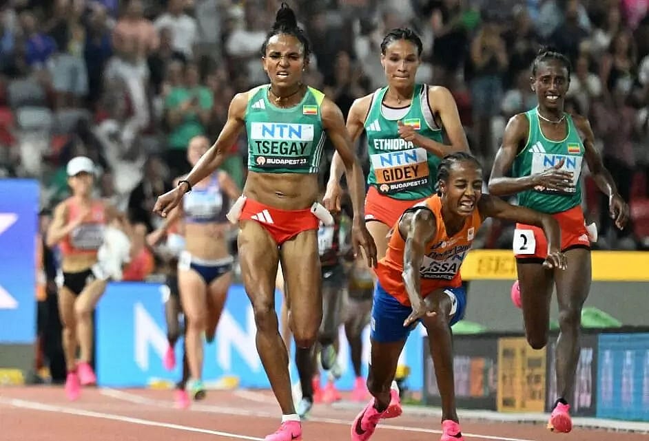 World Athletics launches tracking tool for Olympics