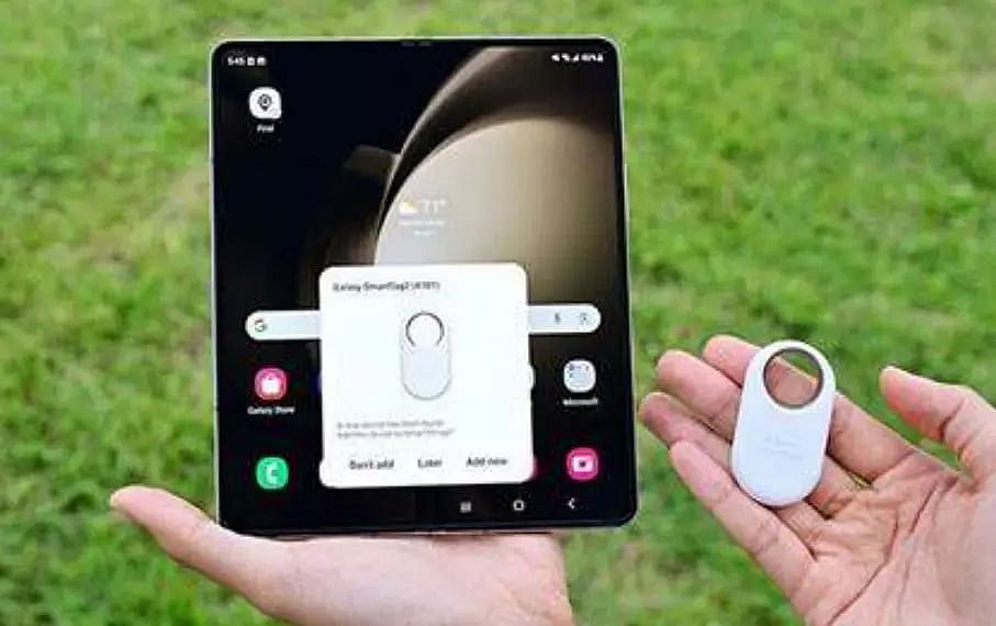 Samsung launches Galaxy SmartTag2 in India