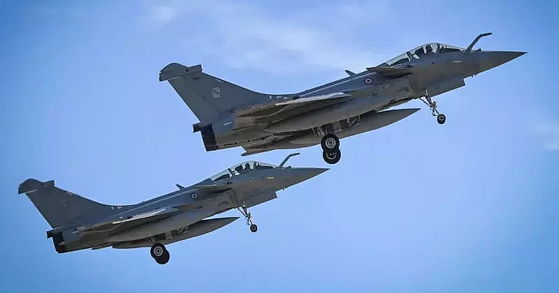 India sends LoR to France for 26 Rafale-Marine jets