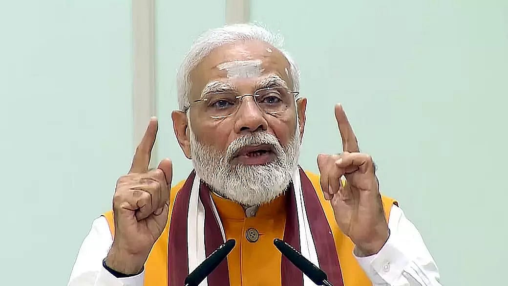 Mann Ki Baat: PM Narendra Modi lauds Assam's Akshar Forum