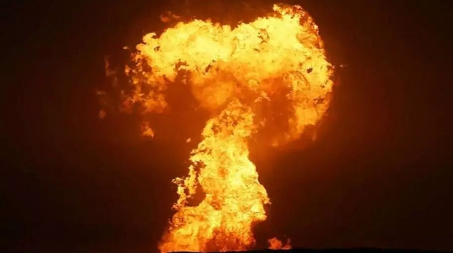 Manipur Violence: Explosion Shakes National Highway 2 in Kangpokpi