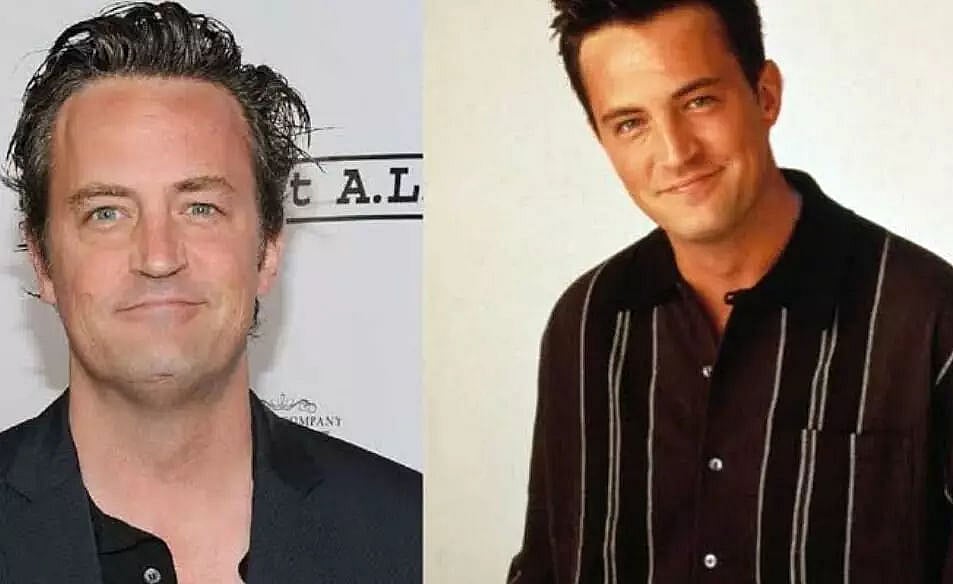 Matthew Perry: Professional brilliance shadowed by personal demons