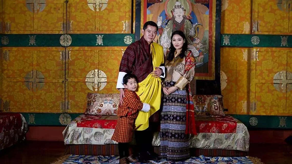 Assam: Bhutan's King and His Family To Visit State in Next Week