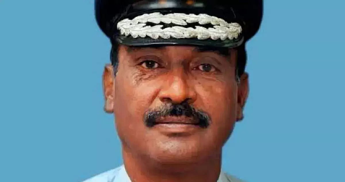 Air Marshal (retd) Pranab Kumar Barbora no more