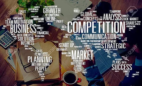 Rising competition complexities all the way