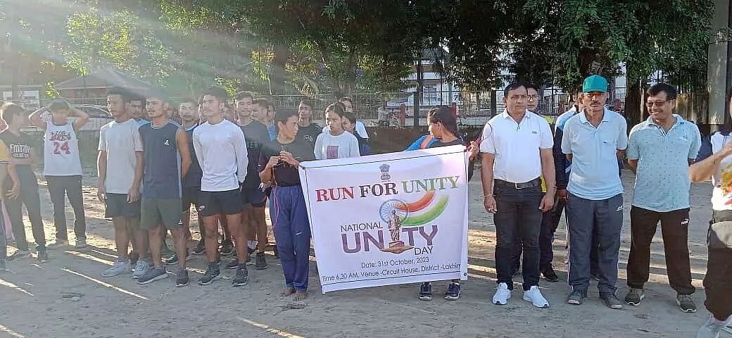 Assam: National Unity Day celebrated across State