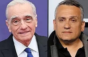 ‘Avengers: Endgame’ director takes jab at Martin Scorsese touting ...