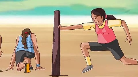 Assam: Khel Maharan starts in Lakhimpur