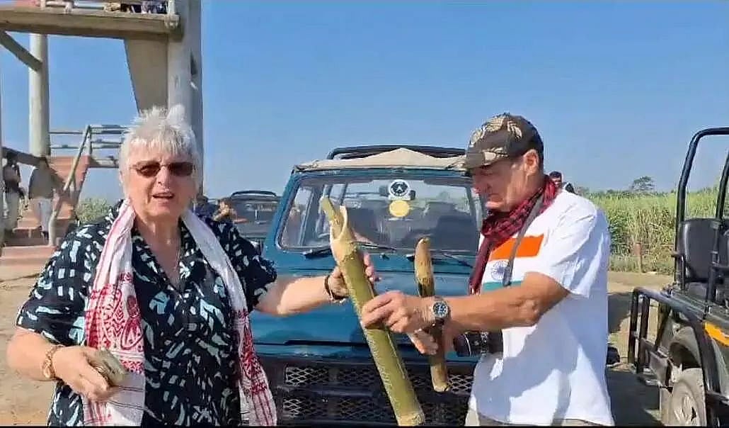 Assam: Plastic boycott revolution in Kaziranga