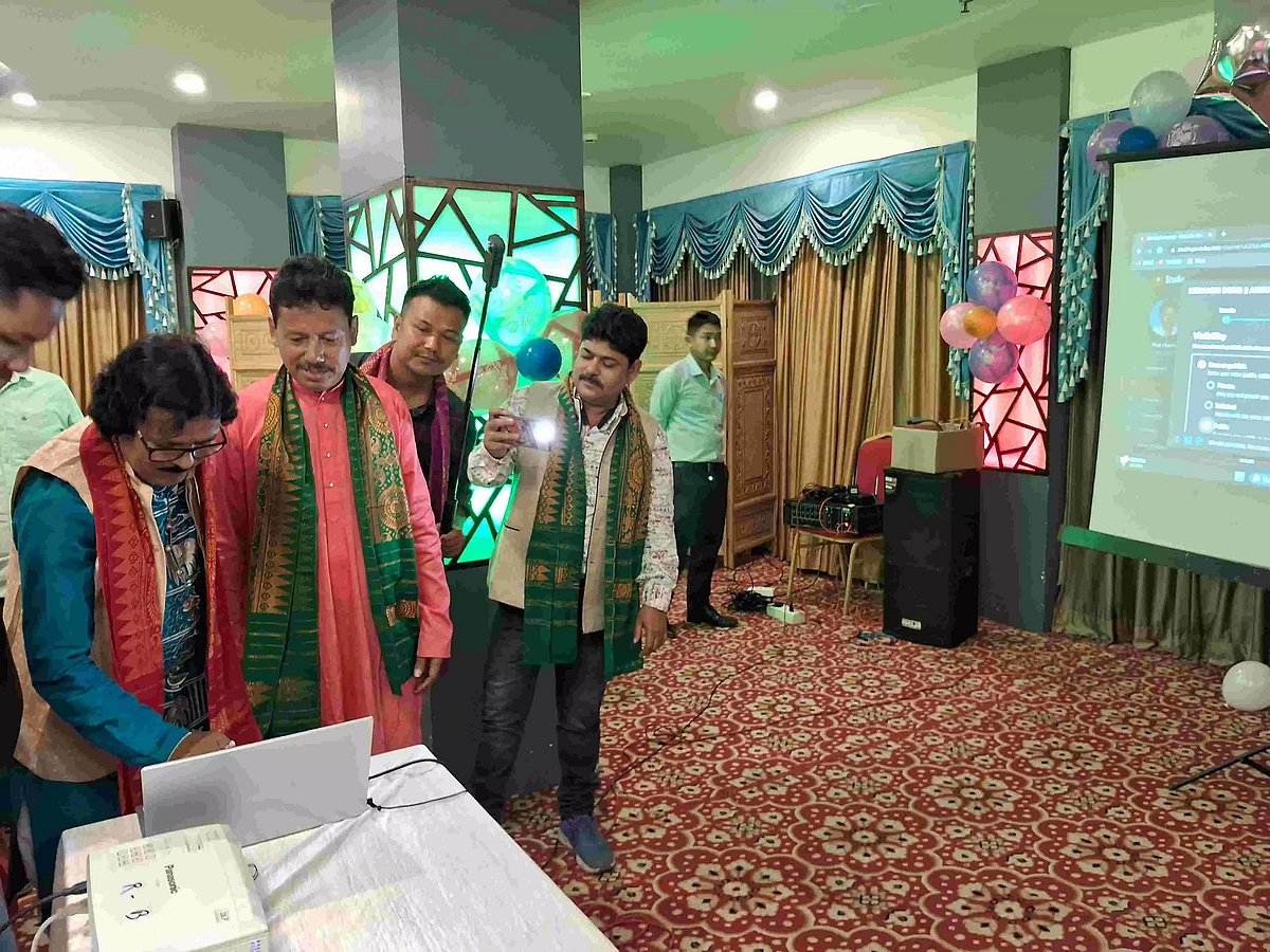 Assam: New Bodo album on impact of movement released