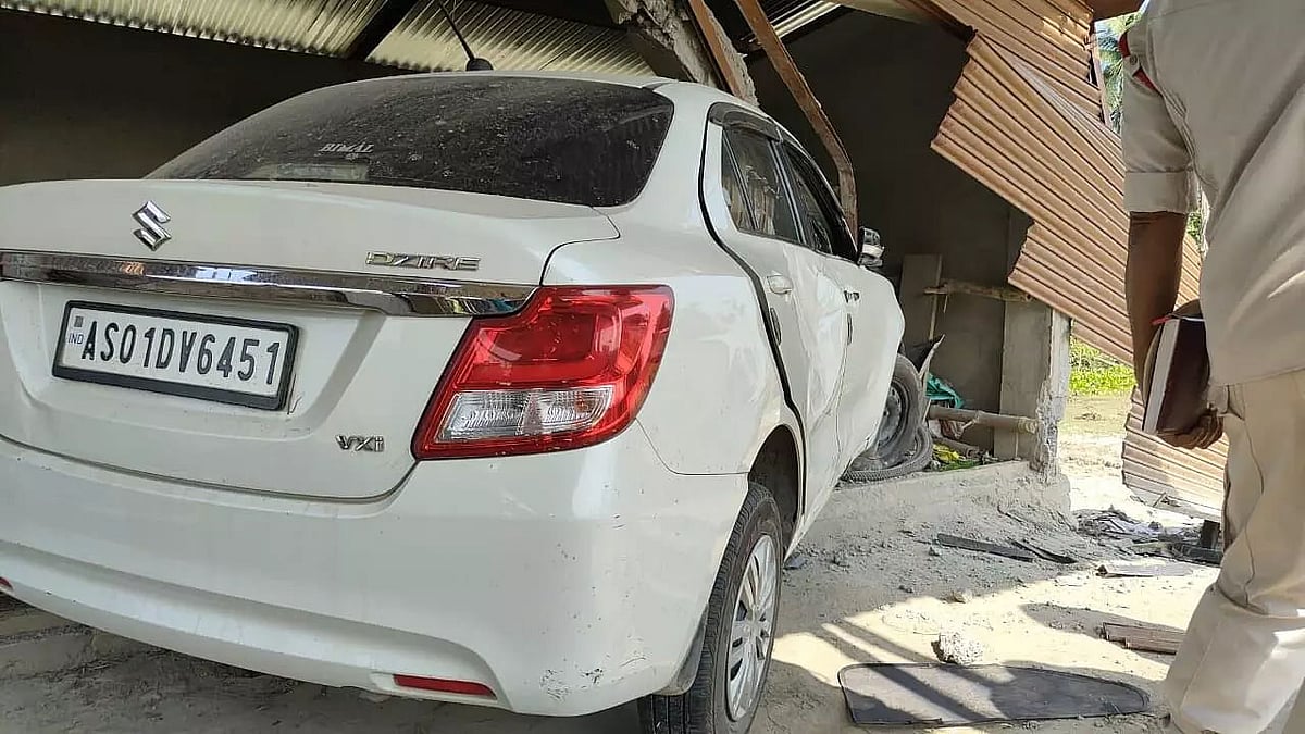 Assam: Mishap claims one at Sootea