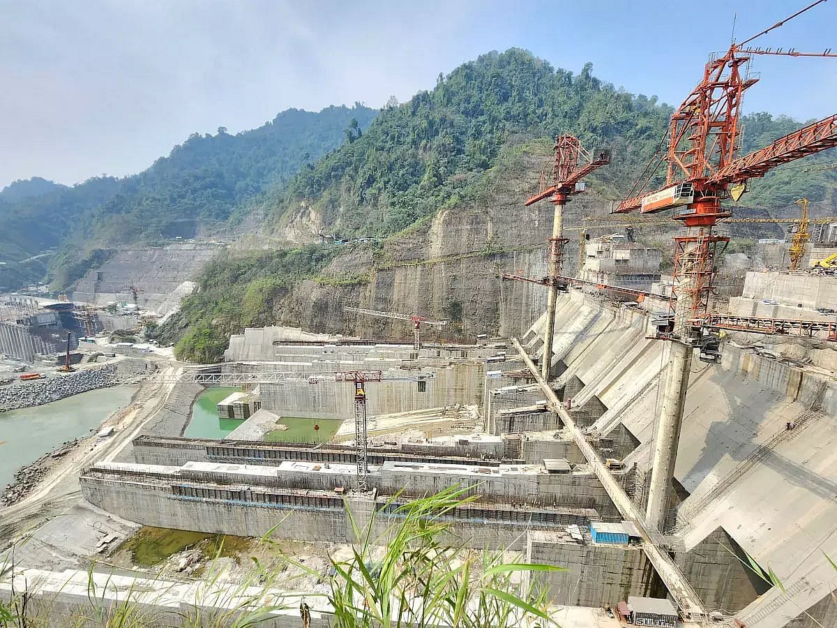 Assam: CPI Urges Halt to Subansiri Hydroelectric Project