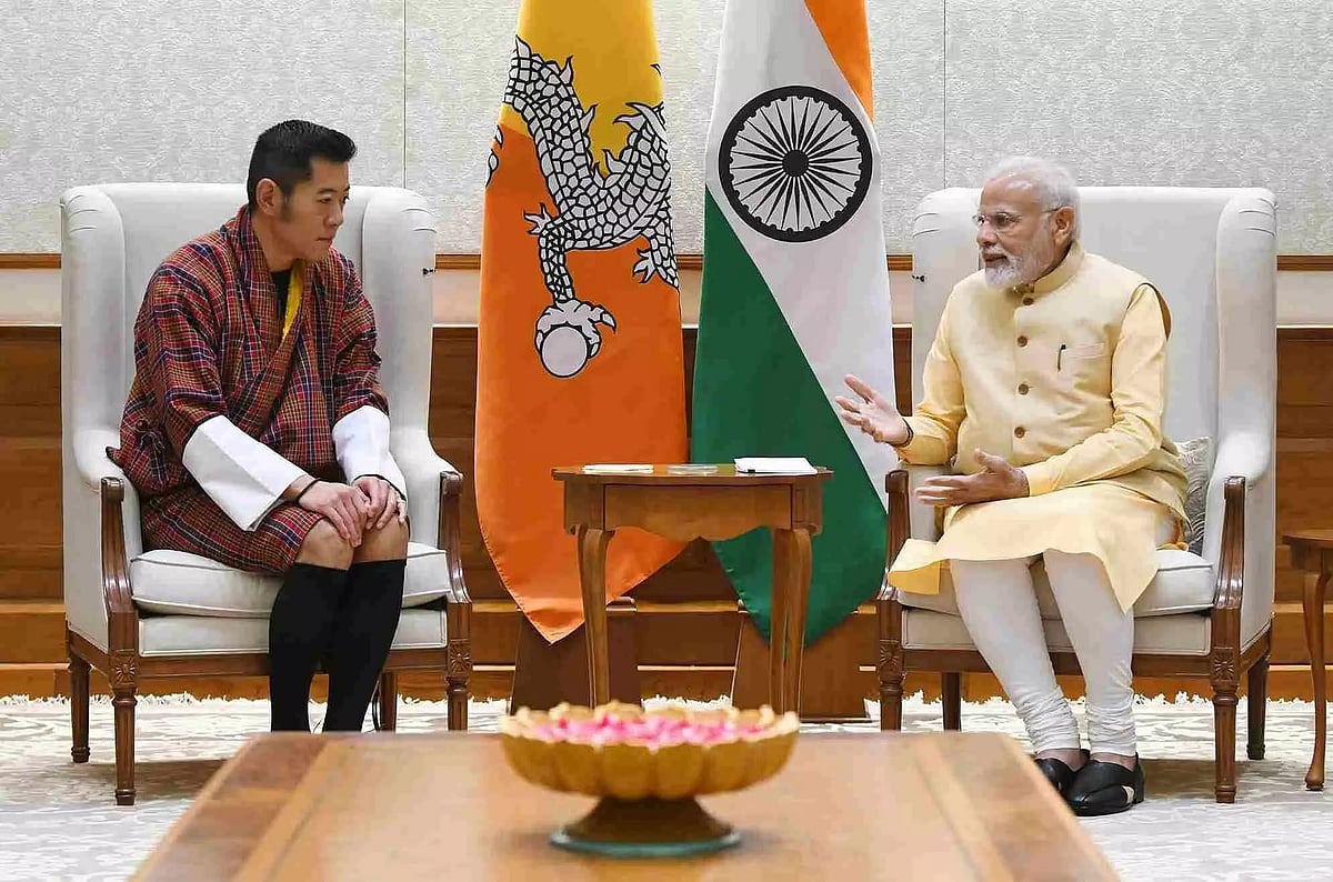 India, Bhutan look at new rail link between Kokrajhar and Gelephu
