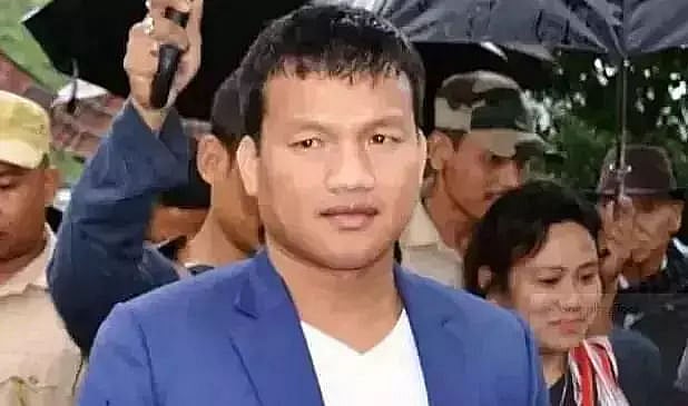 Assam: Statue of Alaidao Khersa unveiled by Debolal Gorlosa near Maibang