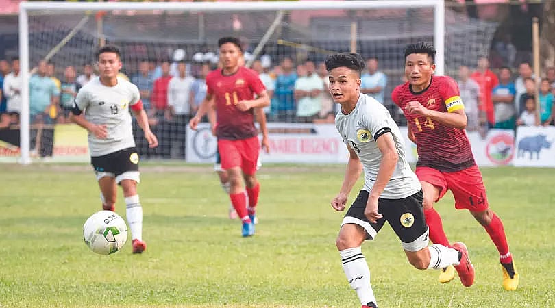 United Chirang Duar Football Club all set to play I-League