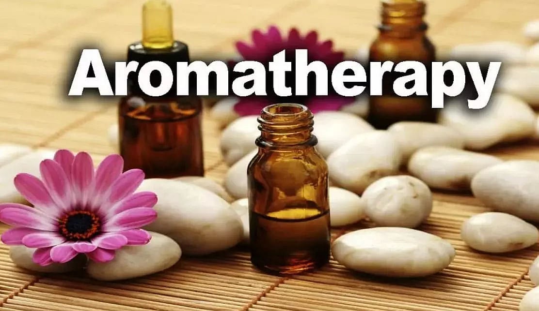 Aromatherapy practices from around the world