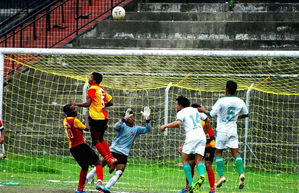 Manipur Football Clubs Approach Delhi HC To Challenge I-league ...