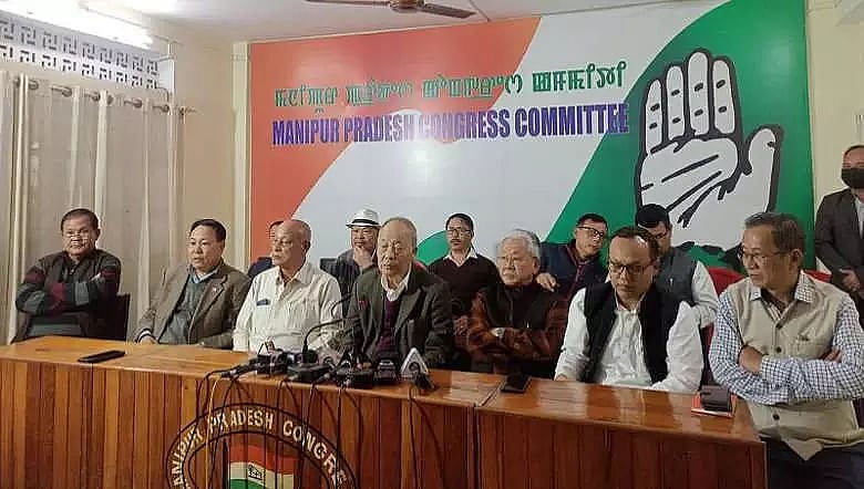 Manipur: Opposition Parties Urge Prime Minister's Intervention to ...
