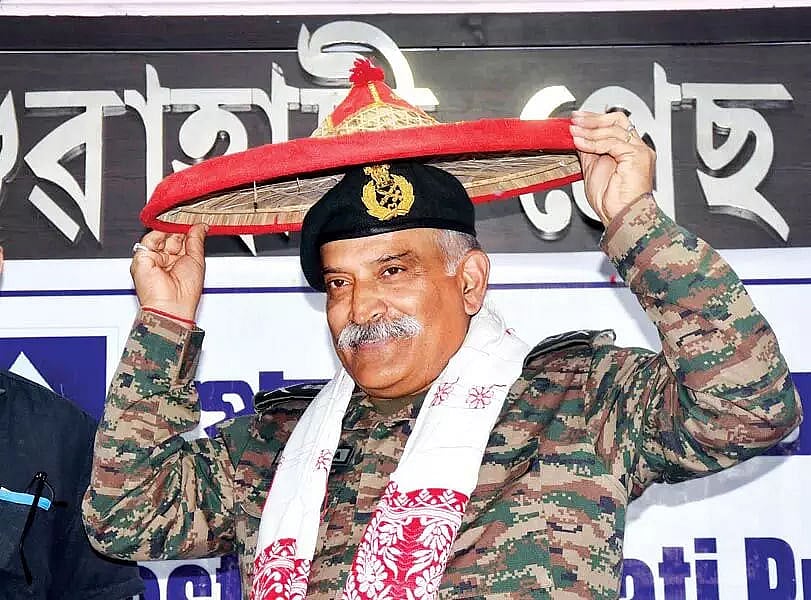 We can protect Assamese identity despite being true nationalists: Rana ...