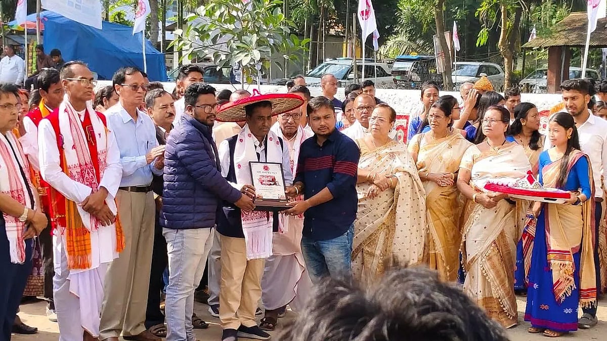 18th session of All Assam Students’ Union begins in Morigaon
