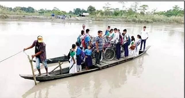 Topographical victims: SOS call from Bhakat Chapori