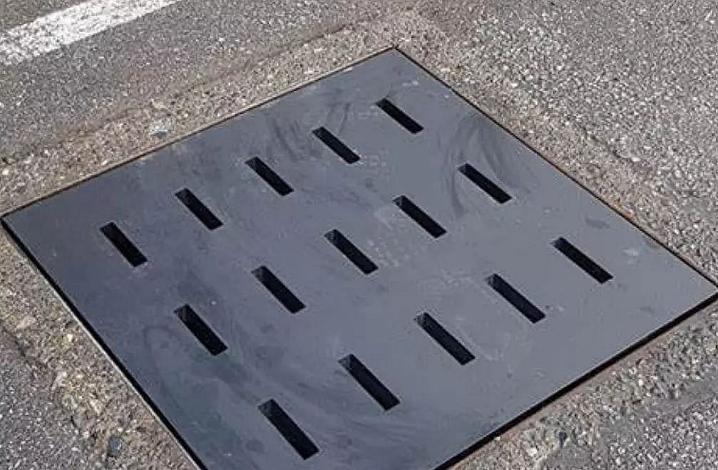 Guwahati: Temporary drainage covers a disaster waiting to happen