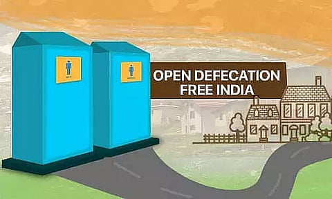 Leparada district in Arunachal Pradesh achieves ODF (plus) status