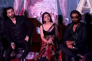 Bollywood actor Ranbir Kapoor on Anil Kapoor’s absence from ‘Animal ...