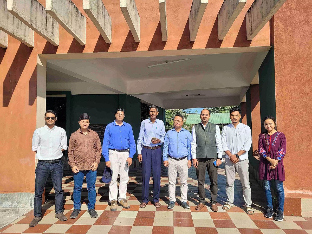 Assam: CIT- Kokrajhar hosts ‘Tech Fest’ filled with innovation and ...