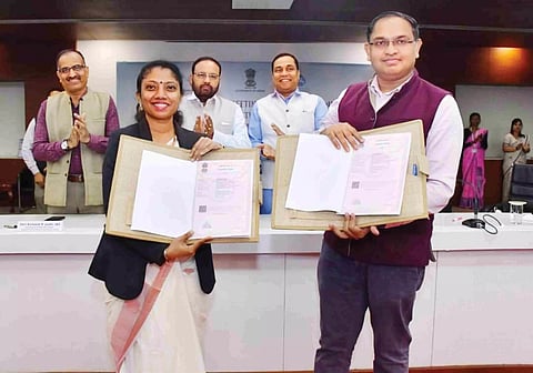 Assam: NHM and JJM sign MoU to ensure safe water and good health