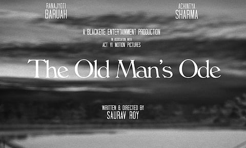 Short film ‘The Old Man’s Ode’ to be screened