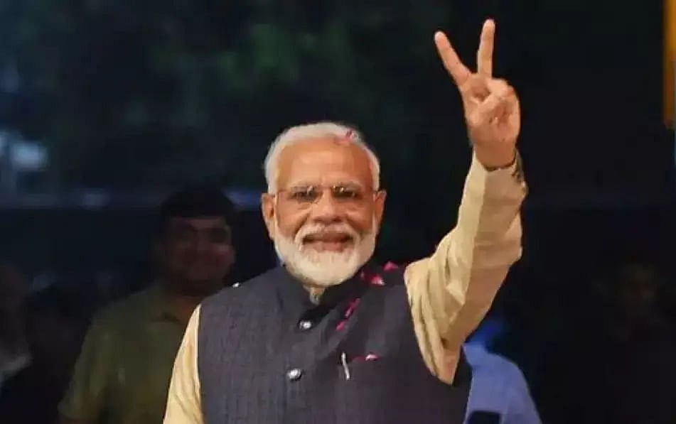 Today’s hat-trick guarantees hat-trick in 2024: PM Narendra Modi