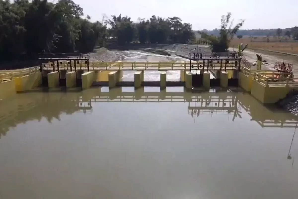 Assam: Udalguri Unveils Rs 245 Crore Flood Irrigation Scheme