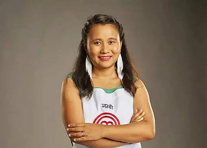 Meghalaya: Culinary Prodigy Nambie Jessica Marak Secures Spot in ...