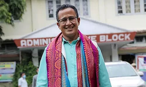 Be punctual or face suspension: BTC Executive Member Ranjit Basumatary ...