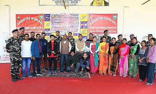 Assam; Mushroom cultivation training inaugurated in Tamulpur