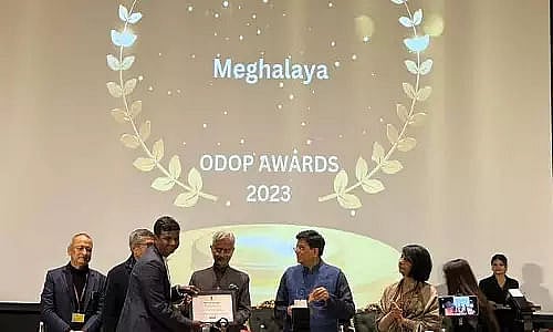 Meghalaya: Meghalaya Secures Second Runners-Up Position at National ...