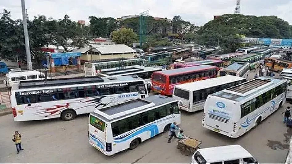 Assam: Bus Drivers' Union Strikes Against Controversial Hit-and-Run Laws