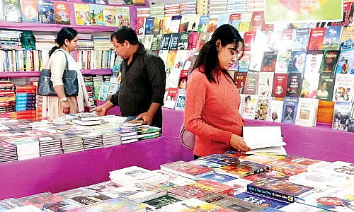 ‘Meraki’ a collection of poems released at Assam Book Fair in Guwahati city