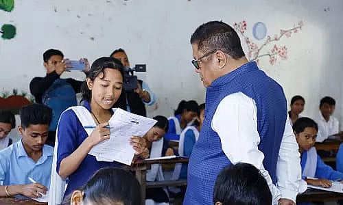 Assam: The First Phase of Gunotsav Witnesses a Student Participation ...