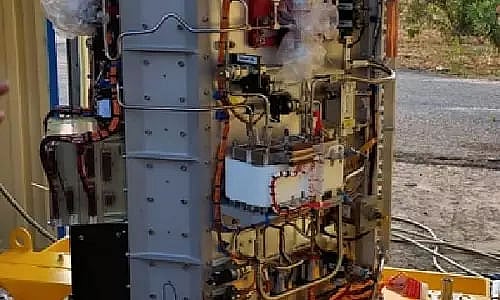 ISRO tests its fuel cell successfully in space