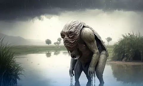 The folklore of Assamese ghosts and spirits: A brief study