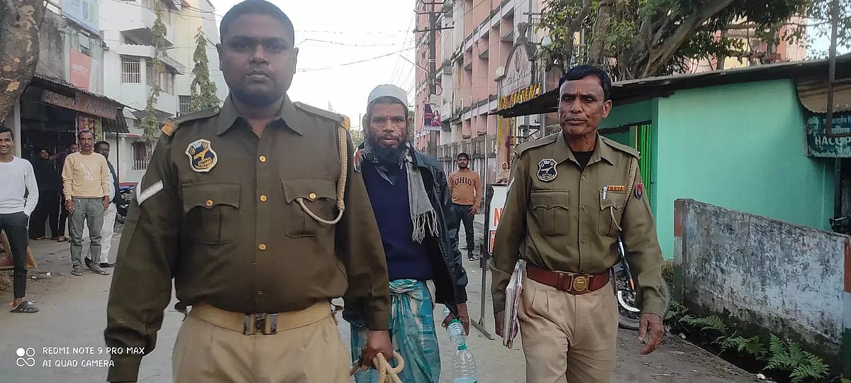 Assam: District & Session Court Hailakandi Sentences Man to Life ...